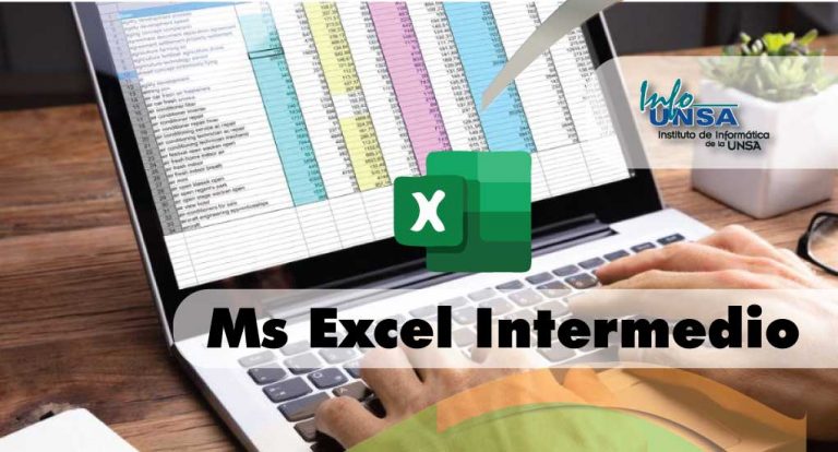 Ms. Excel Intermedio : curso - Infounsa