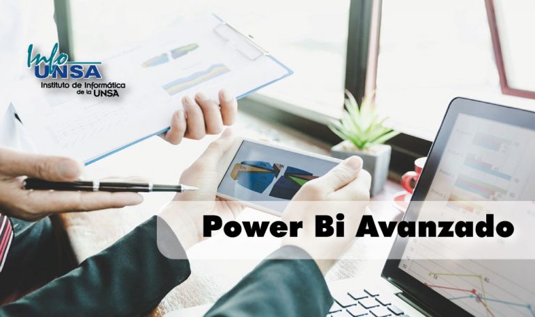 Power BI Avanzado: curso - Infounsa